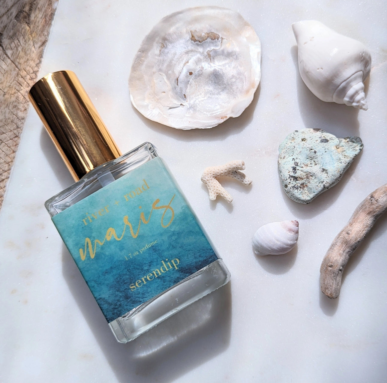 maris perfume - 1.7 oz – river + road