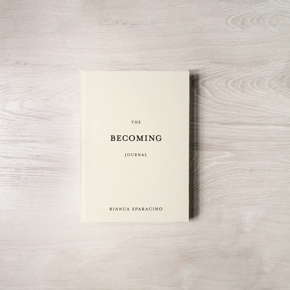 the becoming journal – river + road