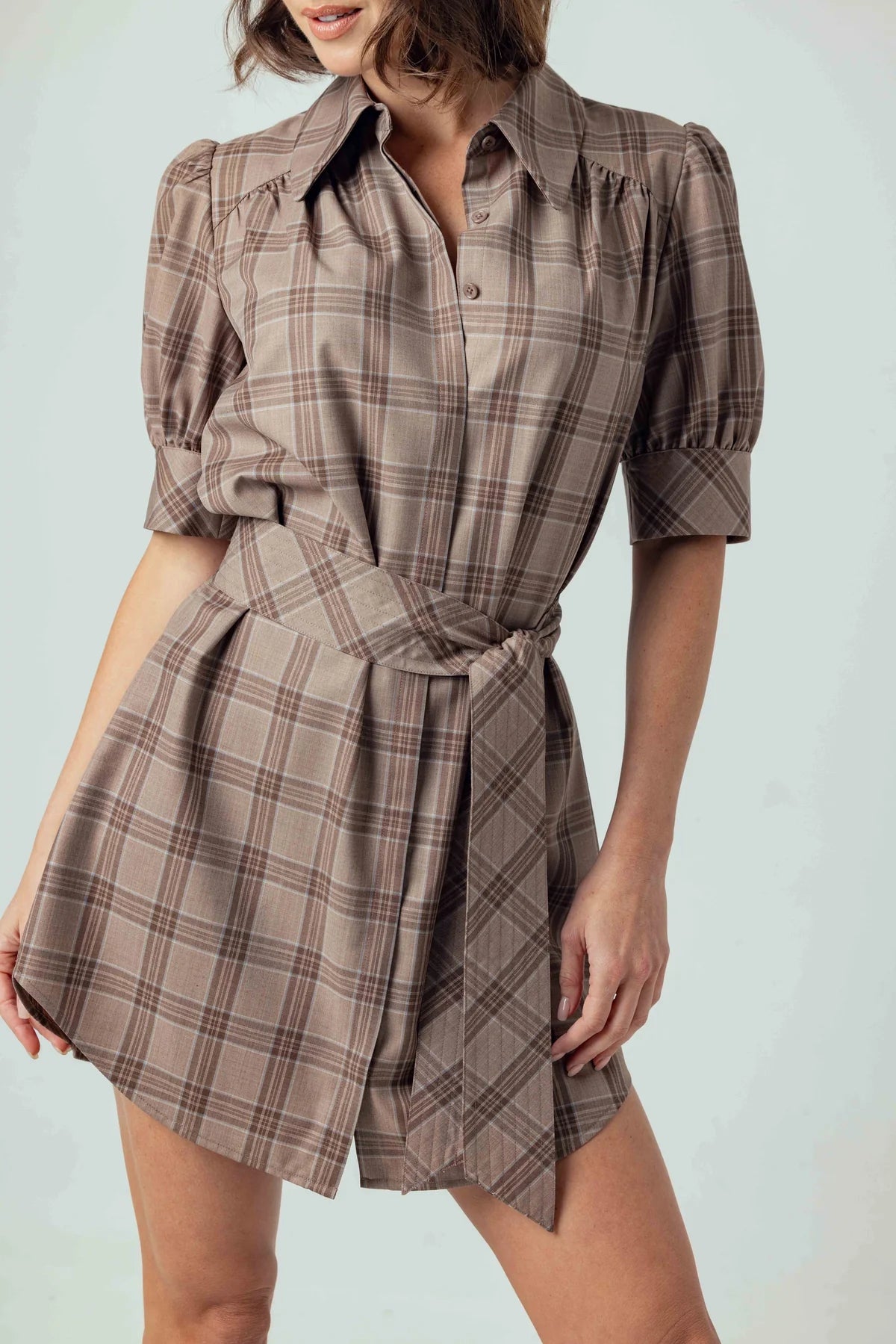 kambry dress – river + road